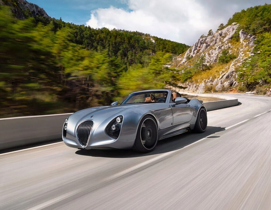 Wiesmann Cars – Casmin Group